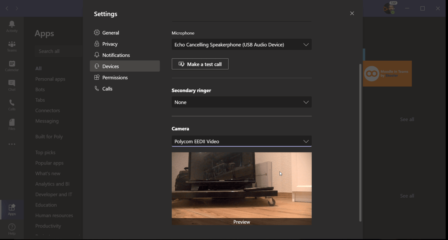 Poly EagleEye Director II als USB Webcam nutzen - Verkabelung und Setup ...