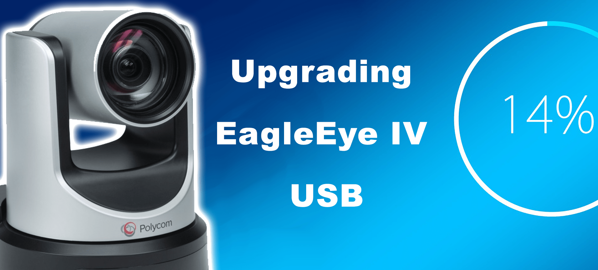 So updaten Sie Ihre Poly EagleEye IV USB schnell und easy So updaten ...