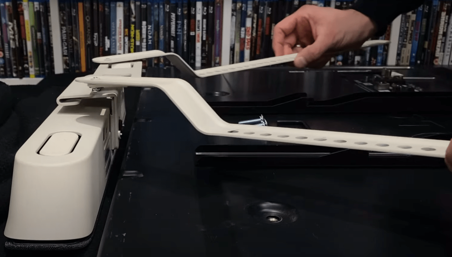 Poly Studio X30 Mount Installation Poly Studio X30 Mount Installation ...