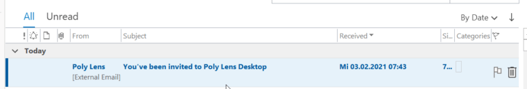 So downloaden und installieren Sie die Poly Lens Desktop App So ...
