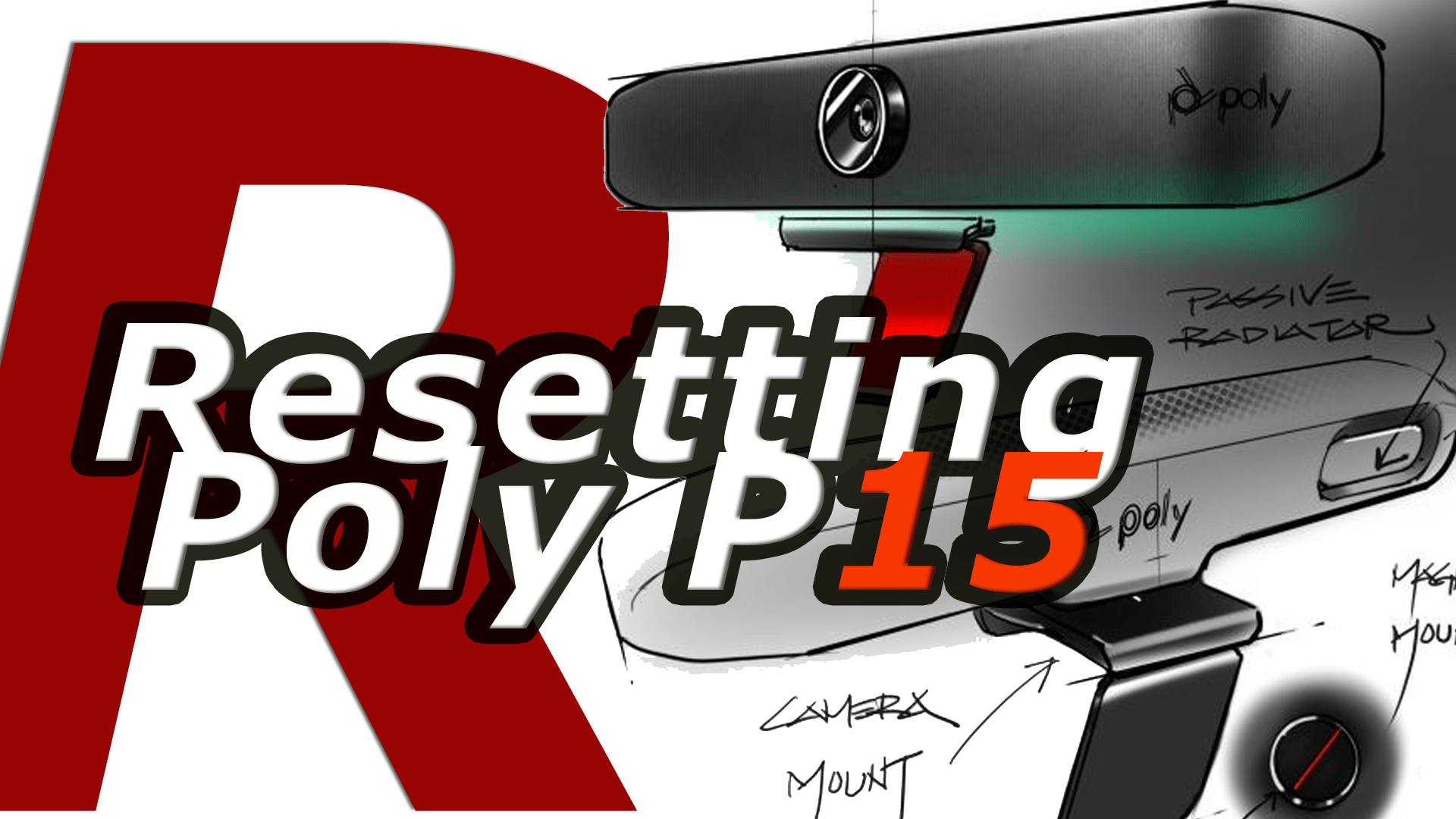 So resetten Sie Ihre Poly P15 So resetten Sie Ihre Poly P15 - Uwe Ansmann