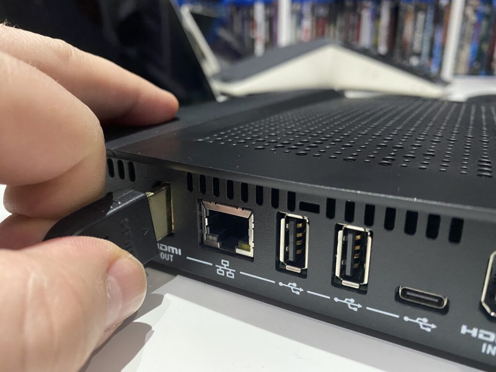 Barco Clickshare CX50 - Installation Barco Clickshare CX50 ...