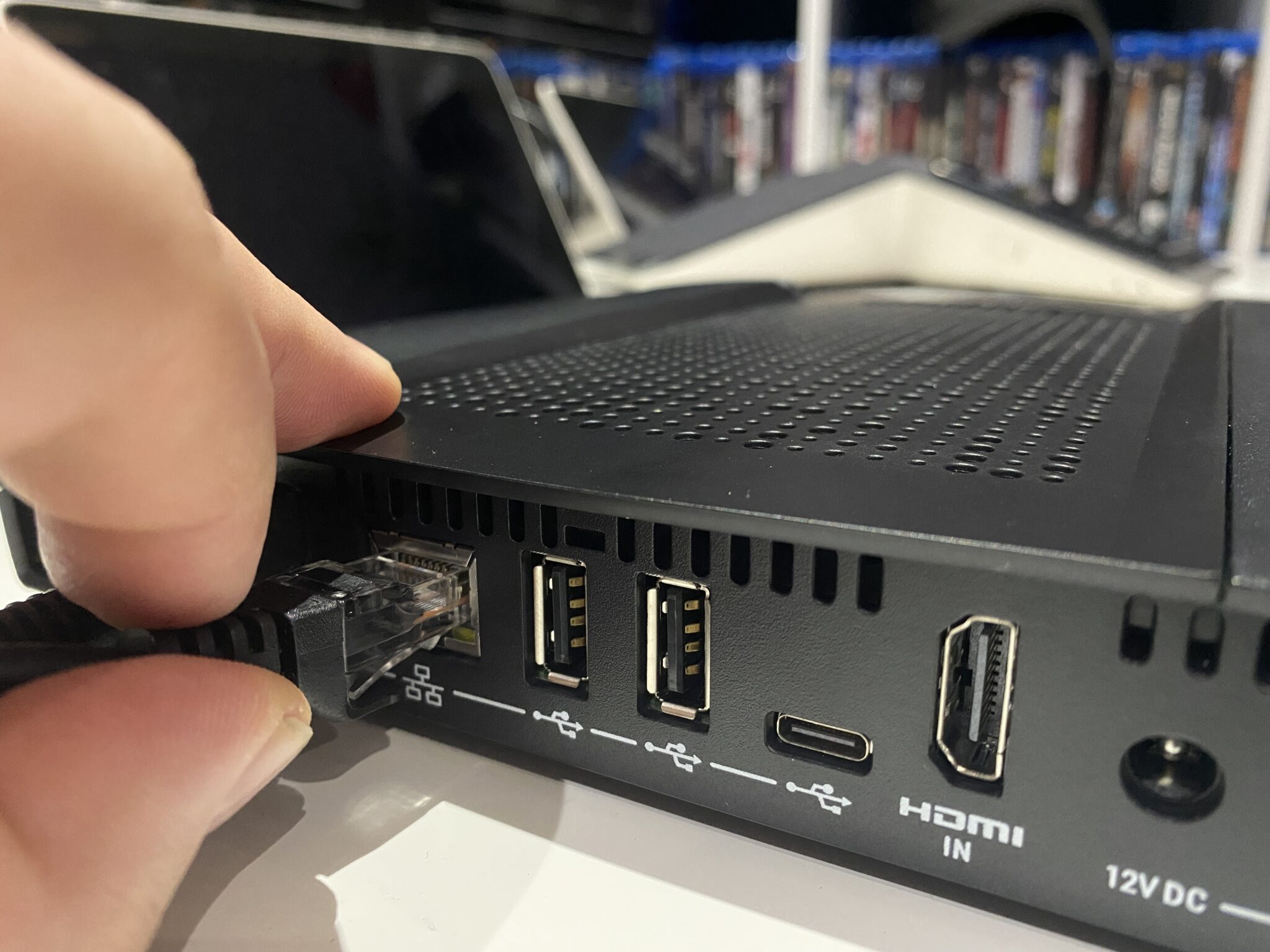 Barco Clickshare CX50 - Installation Barco Clickshare CX50 ...