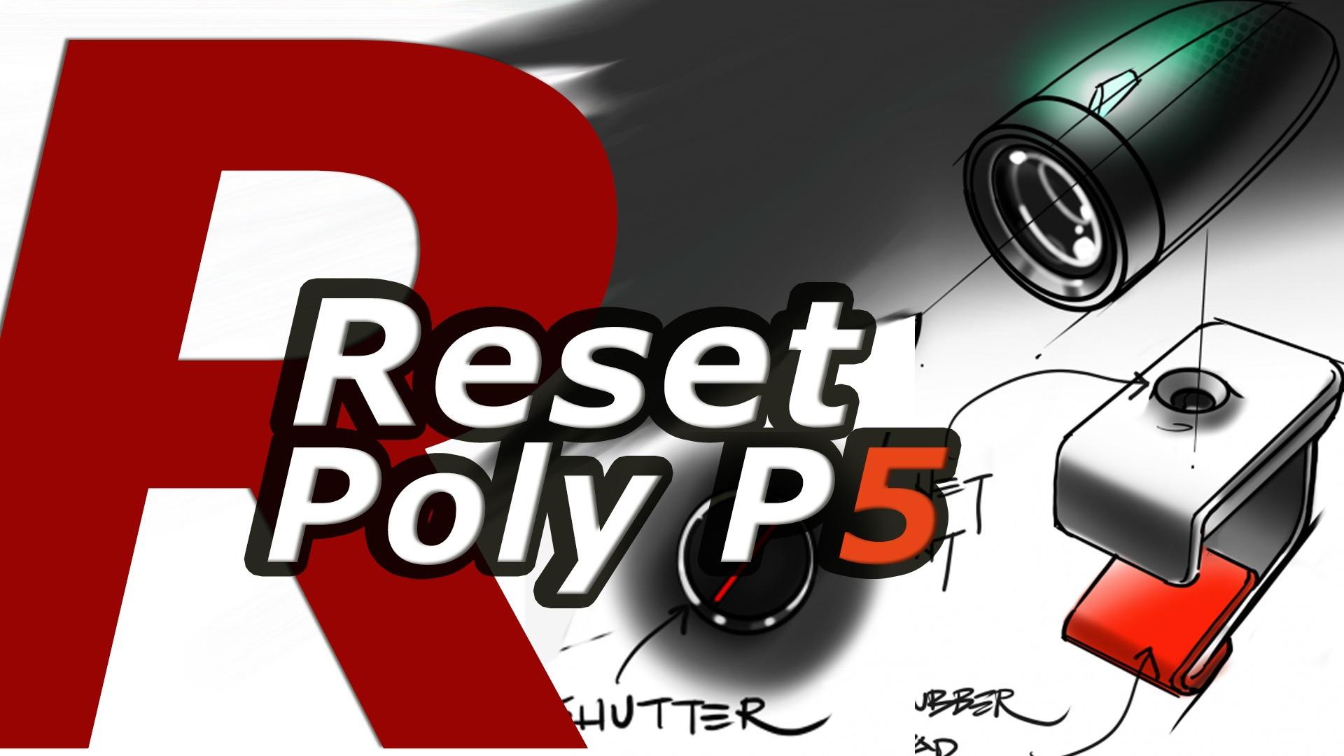 Poly P5 Reset - so stellen Sie die Werkseinstellungen wieder her Poly P5 Reset - so stellen Sie ...