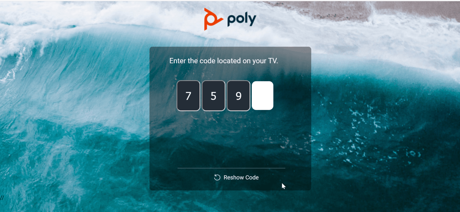 So nutzen Sie die "Poly Control App" auf Ihrem Videoendpunkt So nutzen ...