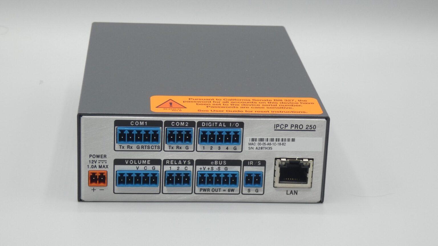 BYOD Mode mit dem Poly Teams Room System (G-Series) & Extron BYOD Mode ...