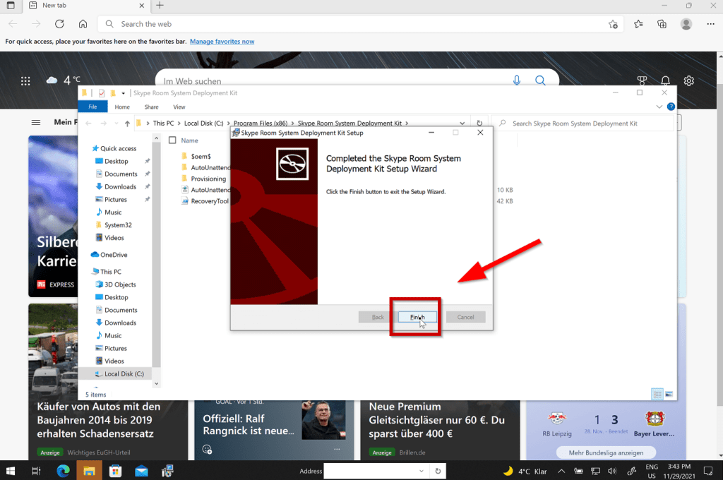 Microsoft Teams Room System (MTR) Reset & Recovery Microsoft Teams Room ...