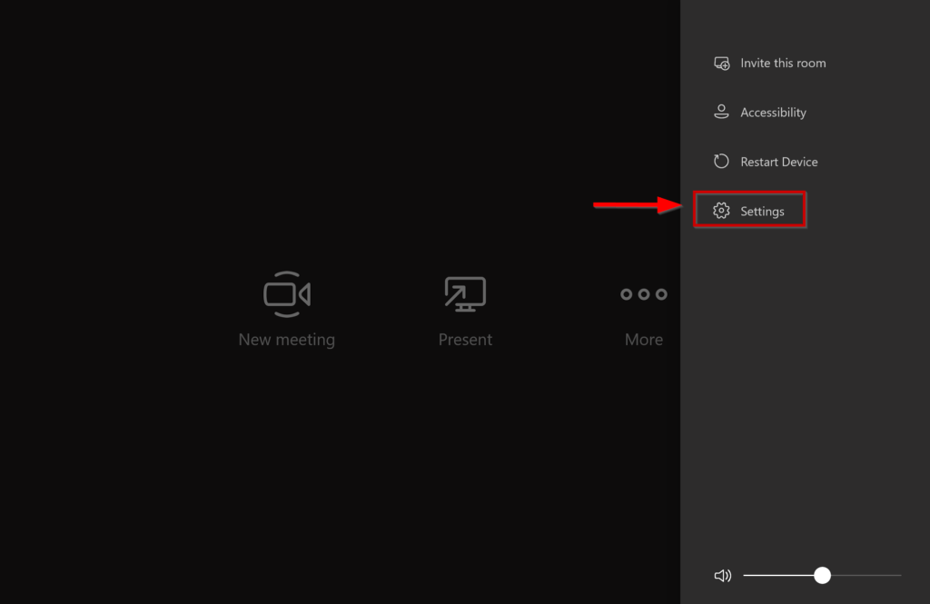 Microsoft Teams Room System (MTR) Reset & Recovery Microsoft Teams Room ...