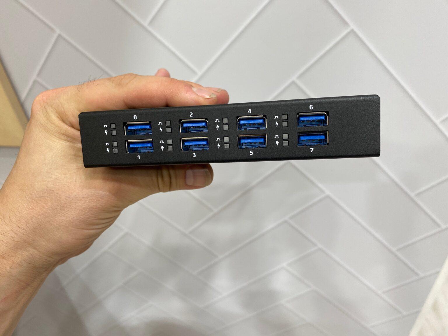 Brandneu: BYOD für MTRoW und USB-Ethernet Extender jetzt im Poly ...