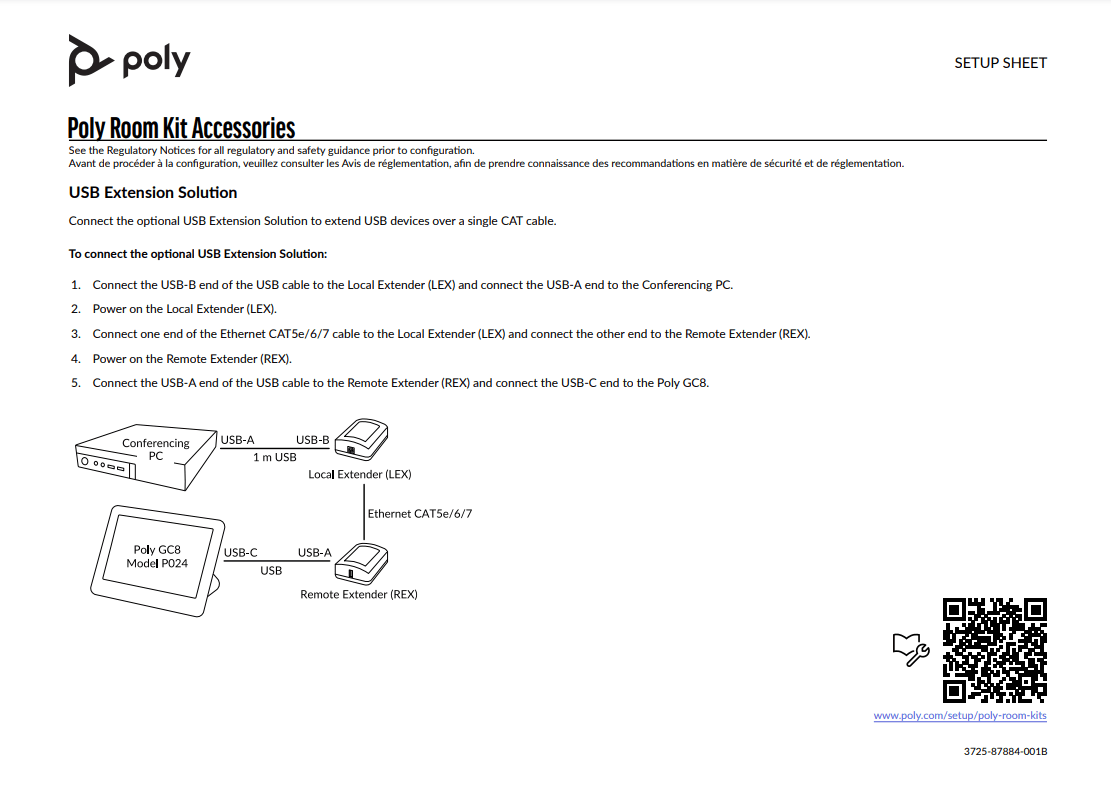 Poly MTR BYOD Room Kit Unboxing (7230-87670-101) Poly MTR BYOD Room Kit ...