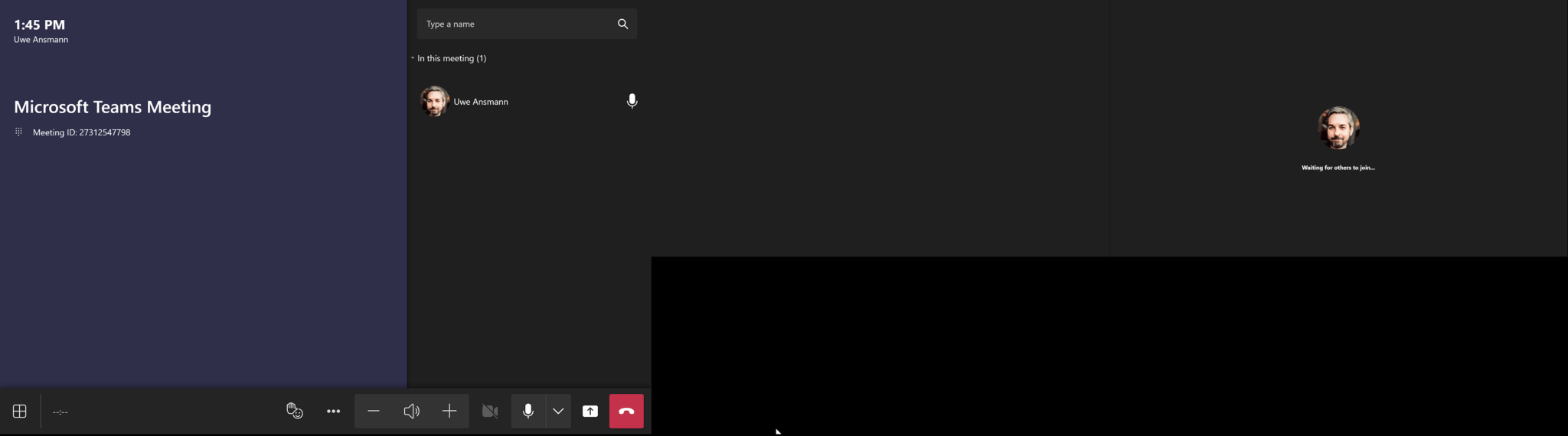 MTR on Windows - Join by Meeting ID MTR on Windows - Join by Meeting ID ...