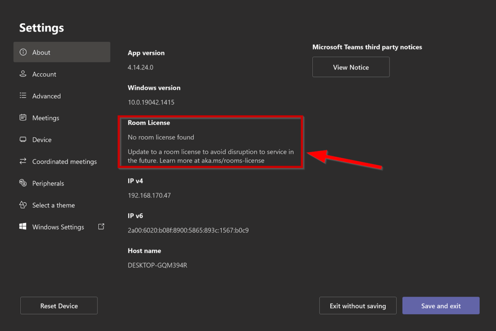 Microsoft Teams Rooms - Das neue Licensing Model erklärt ! Microsoft ...