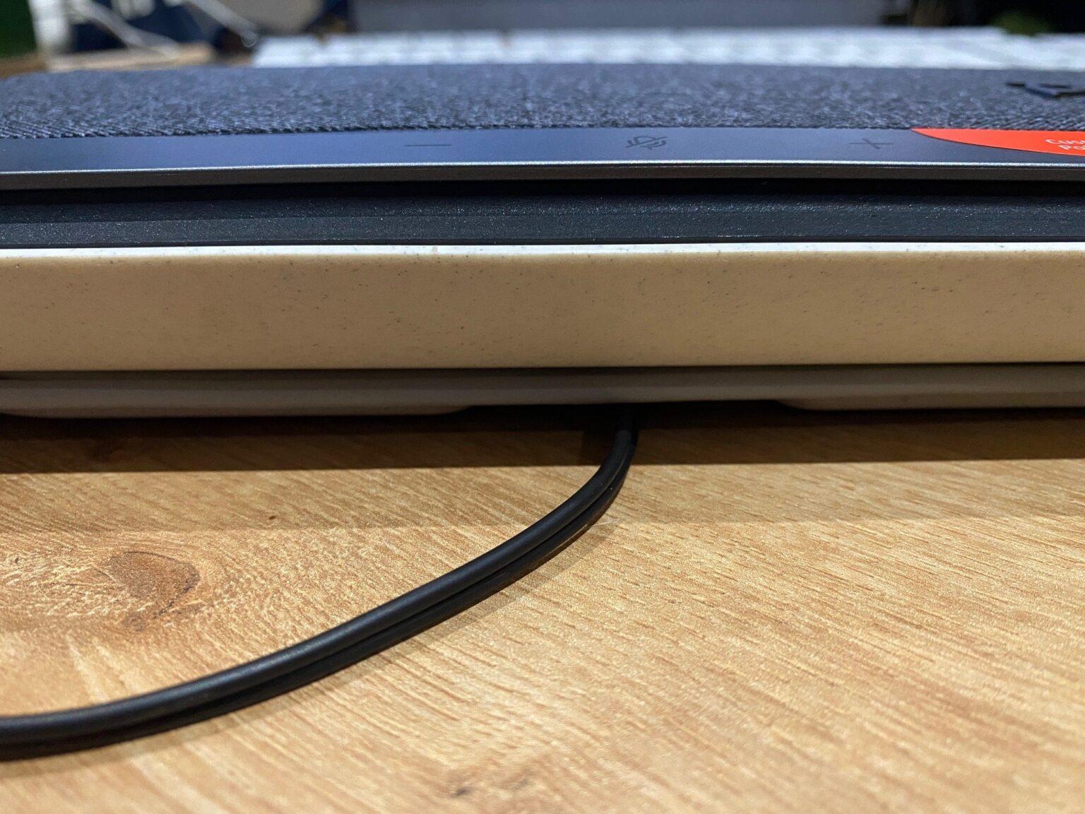 Poly Sync40 Charging Stand unboxing Poly Sync40 Charging Stand unboxing ...