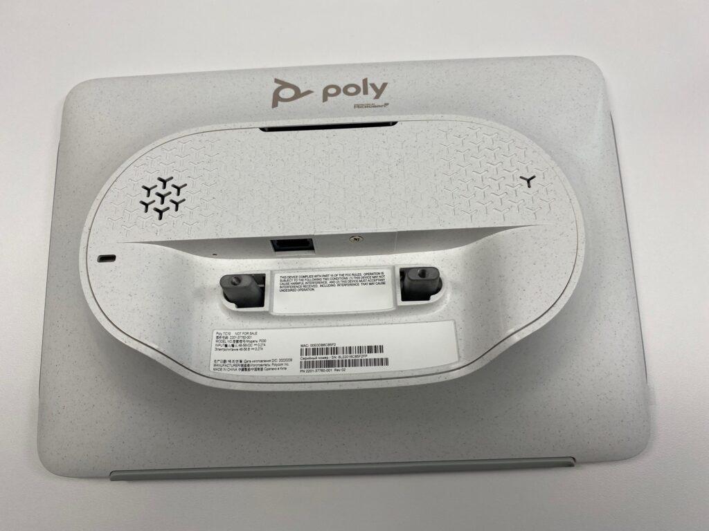 Brandnew: Unboxing Poly TC10 Brandnew: Unboxing Poly TC10 - Uwe Ansmann