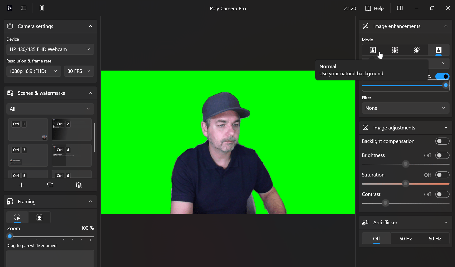 Heb Dein Videobild auf ein neues Level mit "Poly Camera Pro" Heb Dein ...