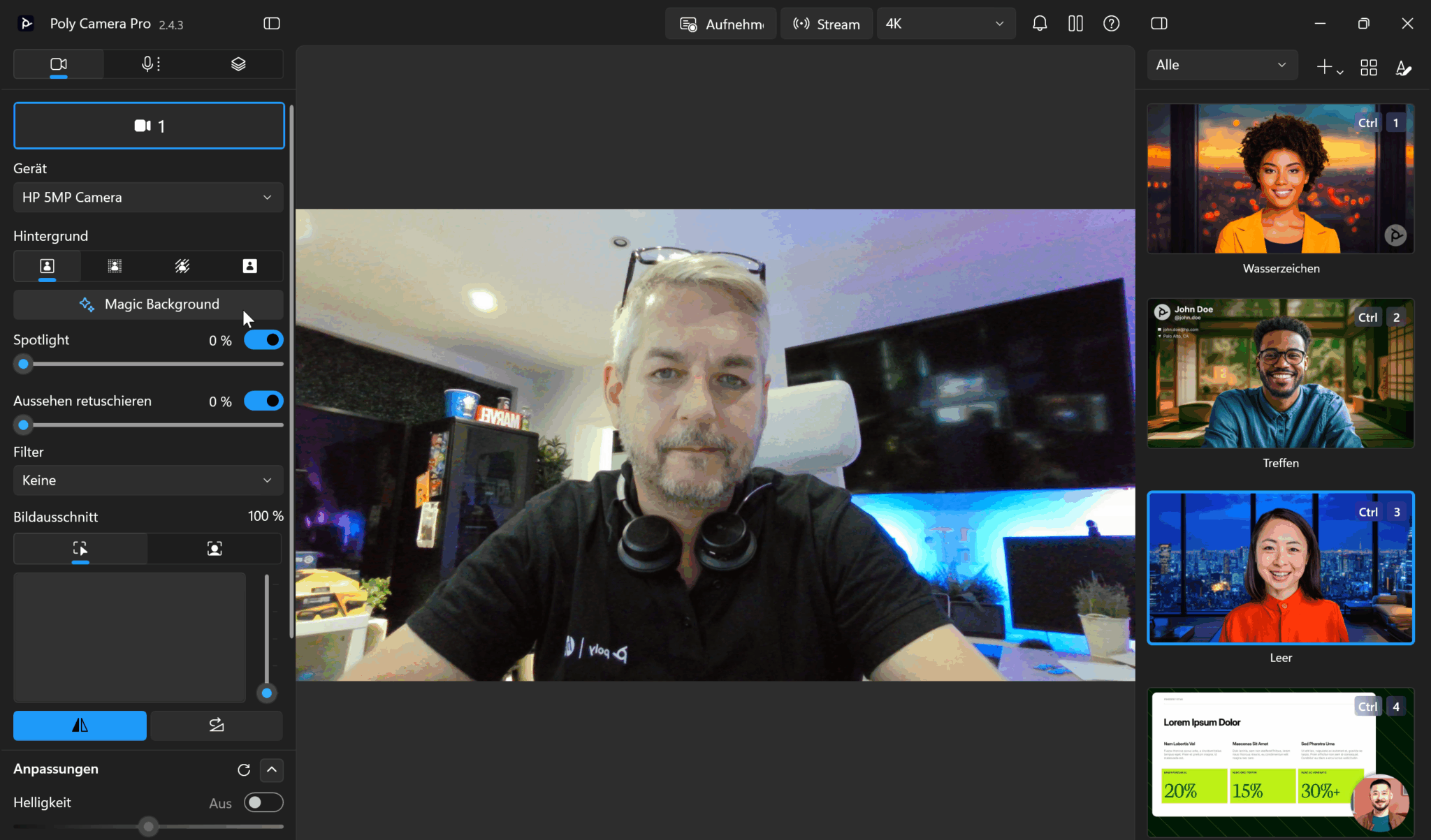 Poly Camera Pro App – Mehr als nur ein Kamera-Tool: Jetzt mit Multi-Cam ...