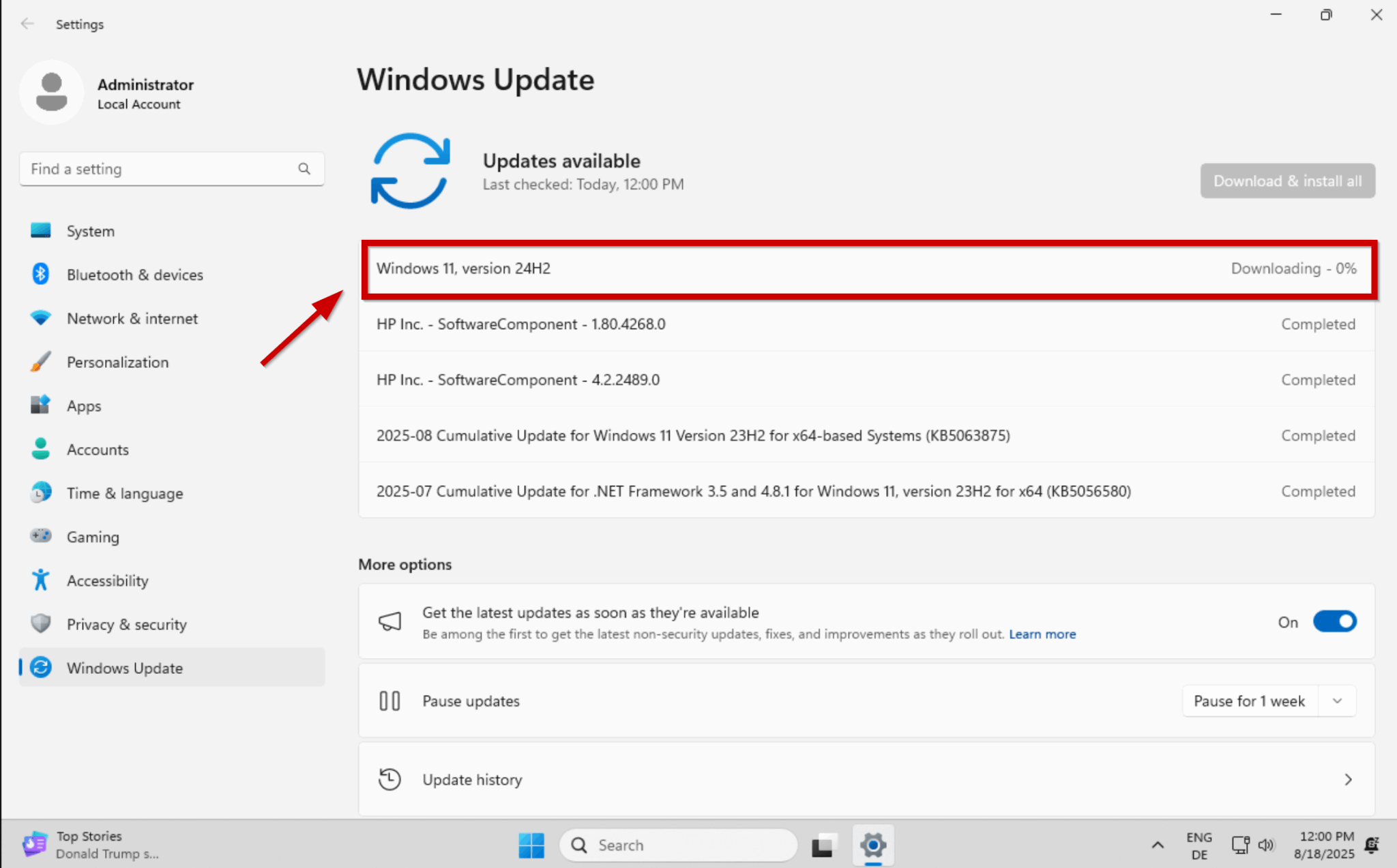 Microsoft Teams Rooms on Windows – Update 5.3.205.0 (August 12, 2025 ...