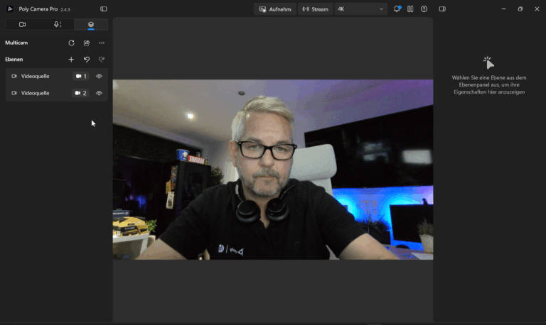 Poly Camera Pro App – Mehr als nur ein Kamera-Tool: Jetzt mit Multi-Cam ...