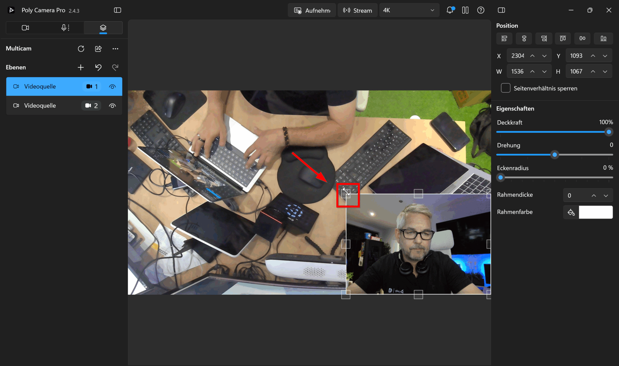 Poly Camera Pro App – Mehr als nur ein Kamera-Tool: Jetzt mit Multi-Cam ...