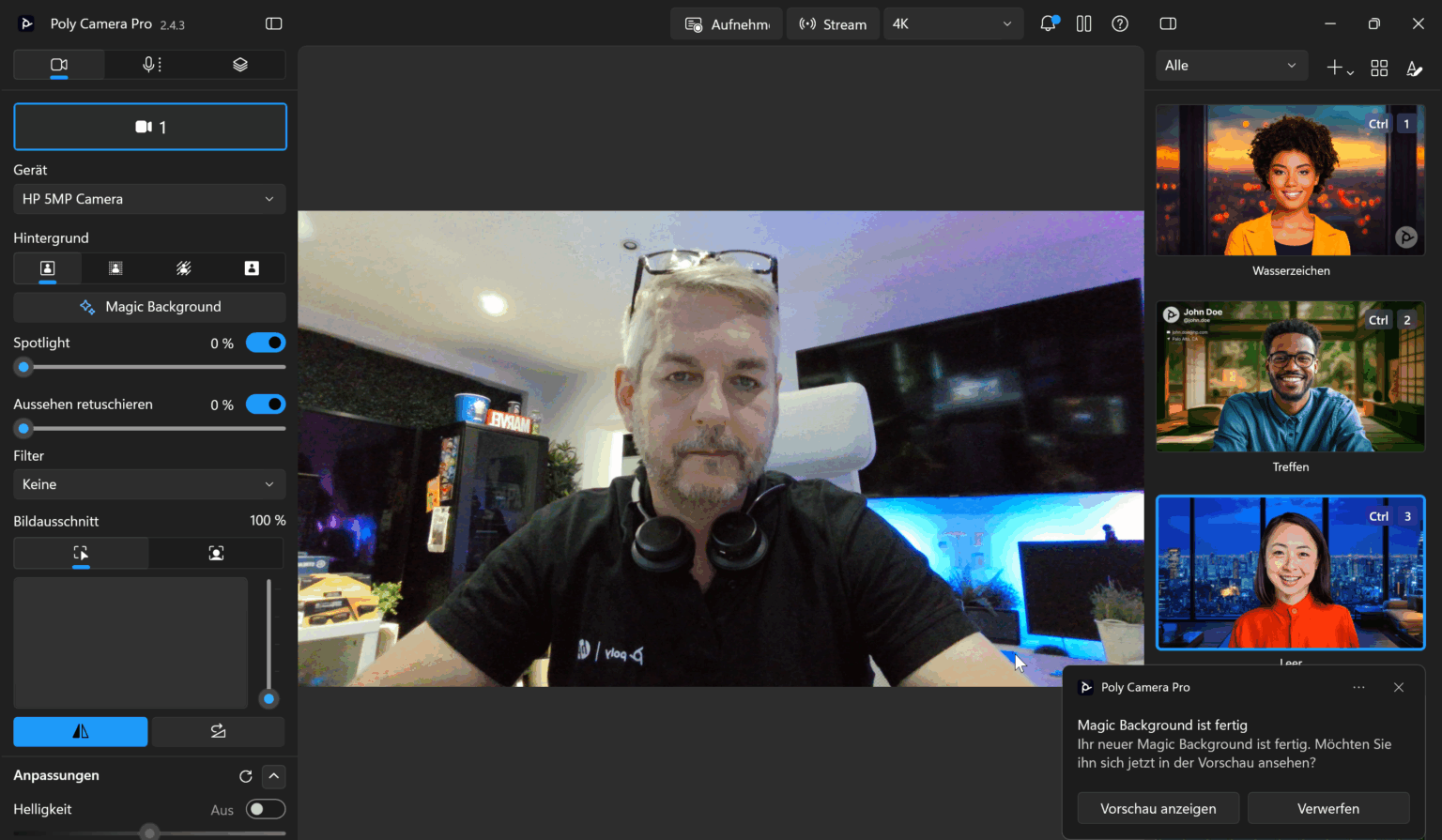 Poly Camera Pro App – Mehr als nur ein Kamera-Tool: Jetzt mit Multi-Cam ...